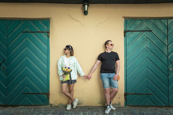 Tallinn Private Photoshoot Tour - Key Points