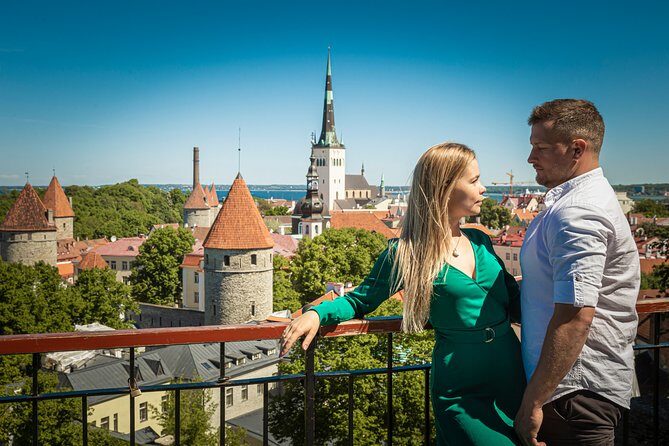 Tallinn Private Photoshoot Tour - What Makes This Tour Stand Out?