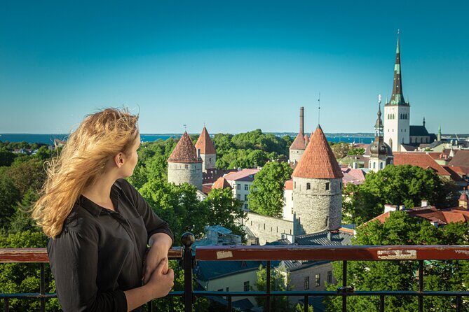 Tallinn Private Photoshoot Tour - The Sum Up