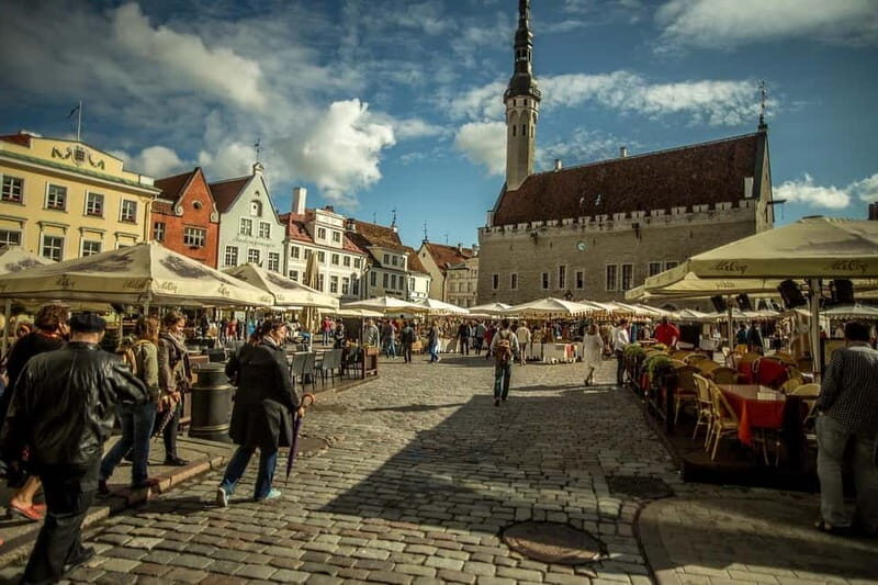 Tallinn: Private Walking in Old Town - A Closer Look at the Tour Experience