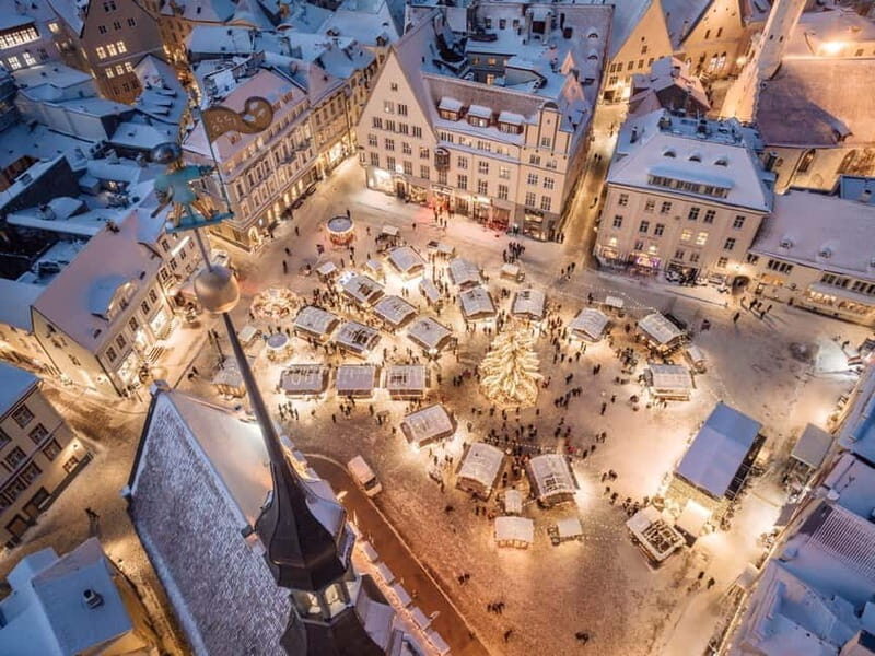 Tallinn: Private Walking in Old Town - Who Would Love This Tour?