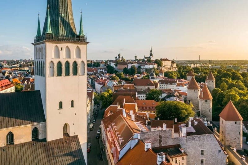 Tallinn: Private Walking in Old Town - Final Thoughts