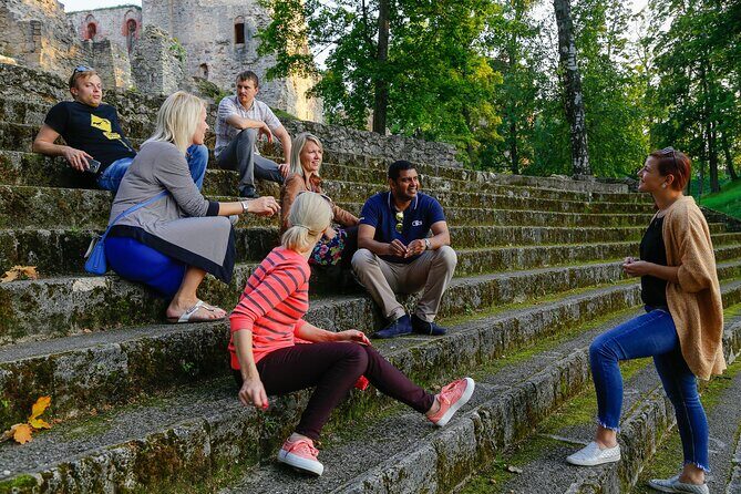 Tallinn-Riga Sightseeing Tour Bus - The Itinerary in Depth