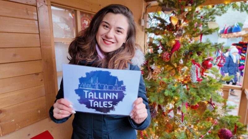 Tallinn Tales: City Highlights Guided Walking Tour - Tallinn Town Hall