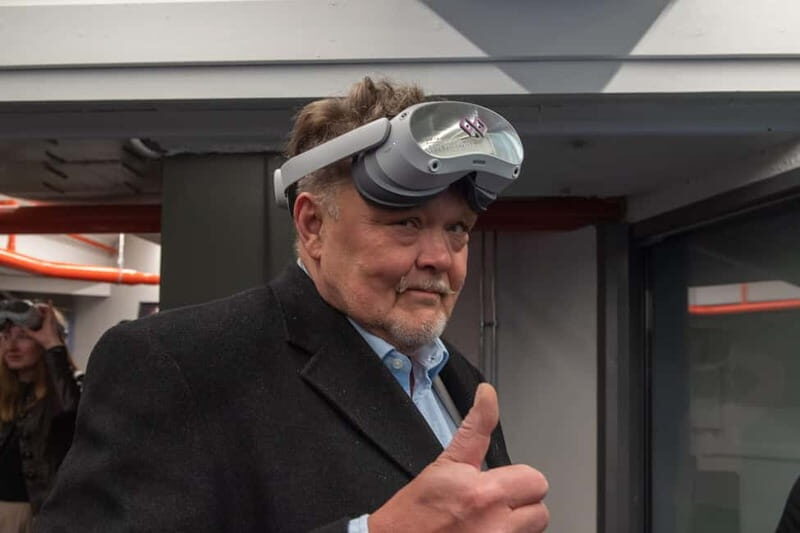 Tallinn: Time Travel Experience "VR Tallinn 1939/44" - A Deep Dive into the VR Tallinn 1939/44 Experience