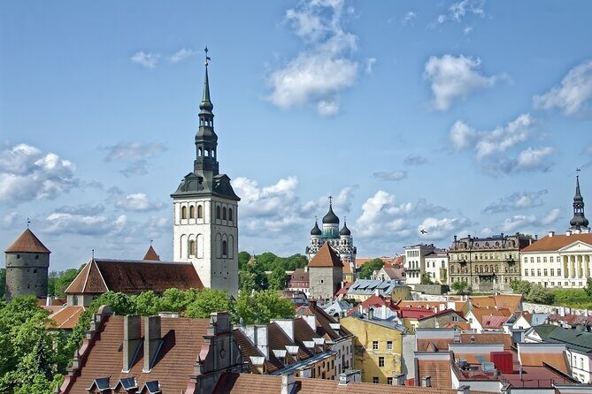 Tallinn to Riga - Sightseeing transfer - Transportation and Comfort