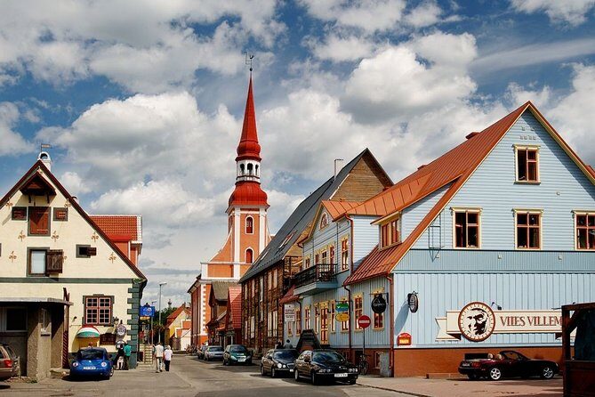 Tallinn to Riga - Sightseeing transfer - FAQs