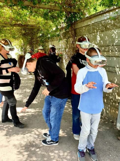 Tallinn: Virtual Time Travel Experience VR Tallinn 1939/44 I - Key Points