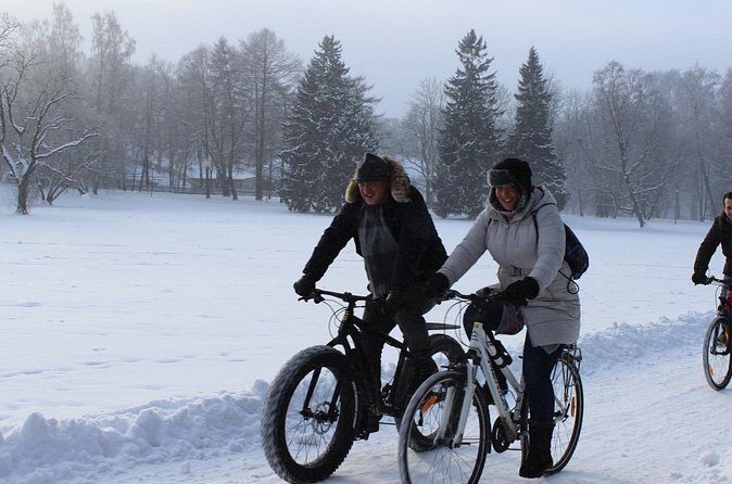 Tallinn Winter Bike Tour with Cafe Stop - Who Is This Tour Best For?