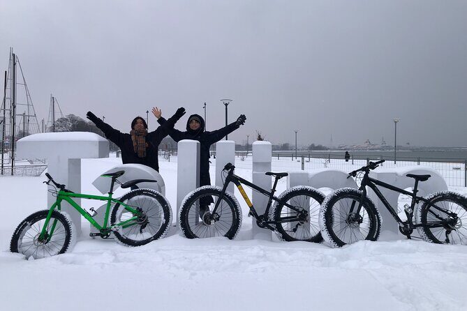 Tallinn Winter Bike Tour with Cafe Stop - FAQ