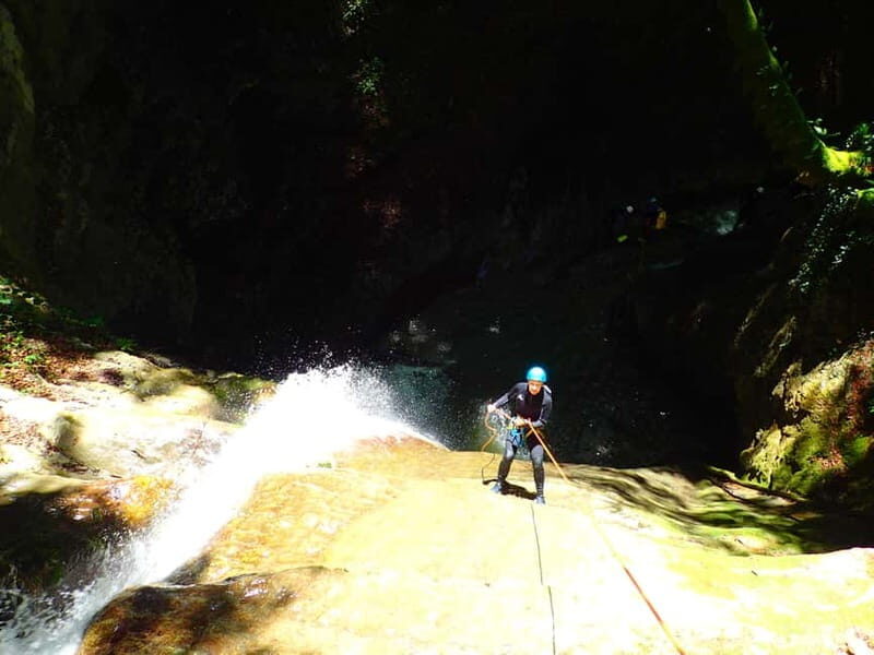 Talloires: Guided Canyoning Experience in Angon Canyon - FAQs