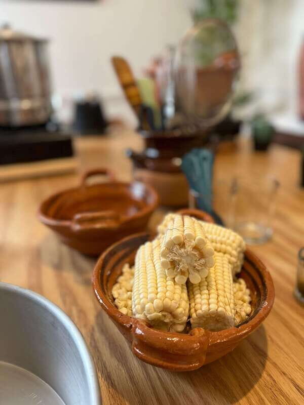 Tamales 101: Multi-variety tamal cooking class and feast - FAQ