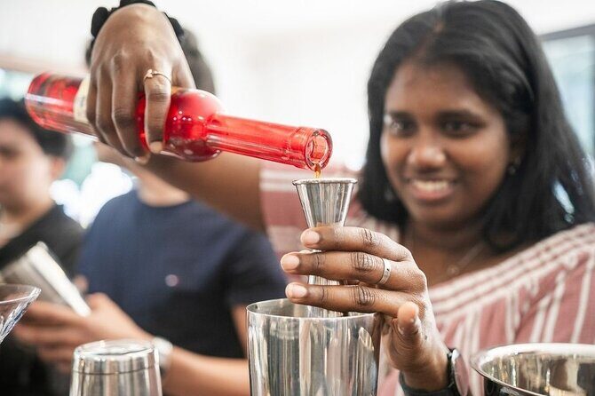 Tamborine Mountain Distillery Cocktail Masterclass - Authenticity and Unique Touches