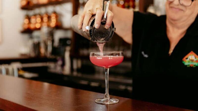 Tamborine Mountain Distillery: Cocktail Masterclass - Key Points