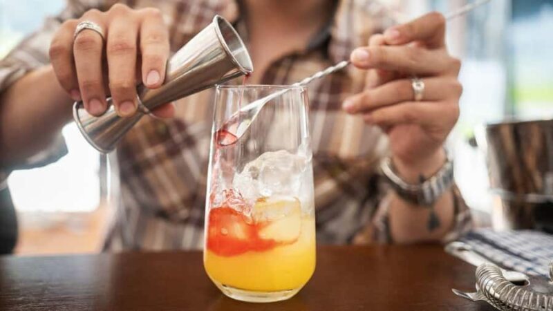 Tamborine Mountain Distillery: Cocktail Masterclass - An In-Depth Look at the Experience