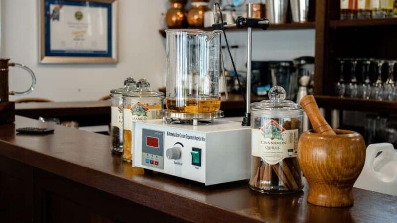 Tamborine Mountain Distillery: Spirit Blending Class - A Close Look at the Spirit Blending Class