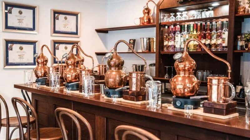 Tamborine Mountain Distillery: Spirit Making Class - Exploring the Tamborine Mountain Distillery: Spirit Making Class