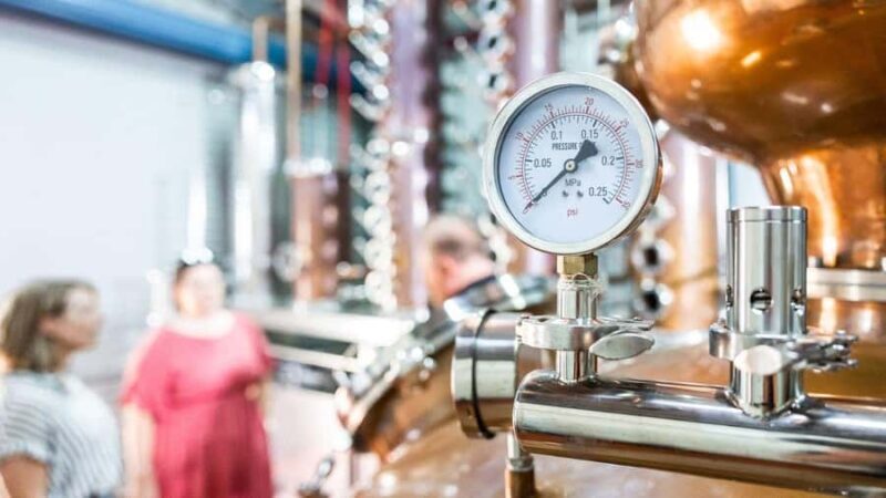 Tamborine Mountain Distillery: Tour with Tastings - Behind-the-Scenes Access: From Still to Bottle
