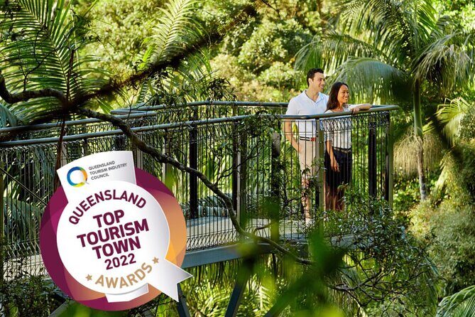Tamborine Rainforest Skywalk + Hop on Hop off Bus - An In-Depth Look at the Tour Experience