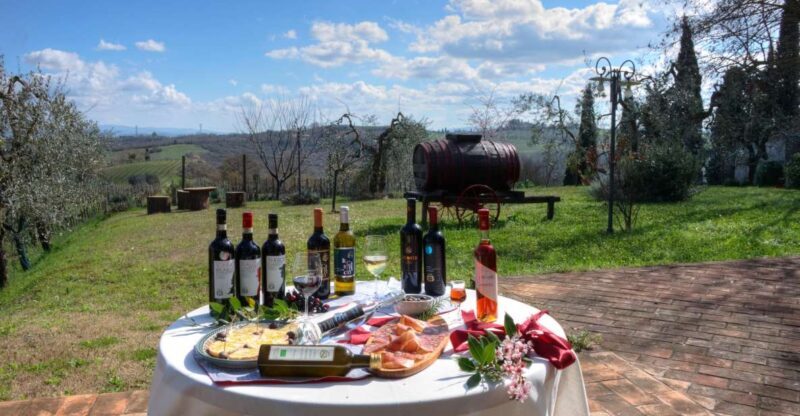 Tamburini Wine Tour and Tasting - What Is the Tamburini Wine Tour and Tasting?