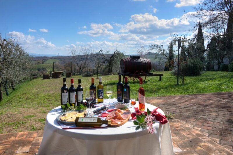 Tamburini Wine Tour and Tasting - Who Is This Tour Best For?