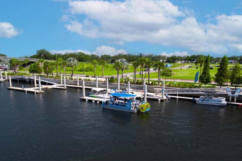 Tampa: 2 hour Paddle Pub River Cruise - Final Thoughts