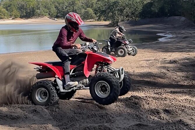 Tampa ATV Rentals for Thrilling Off-Road Adventures - Key Points