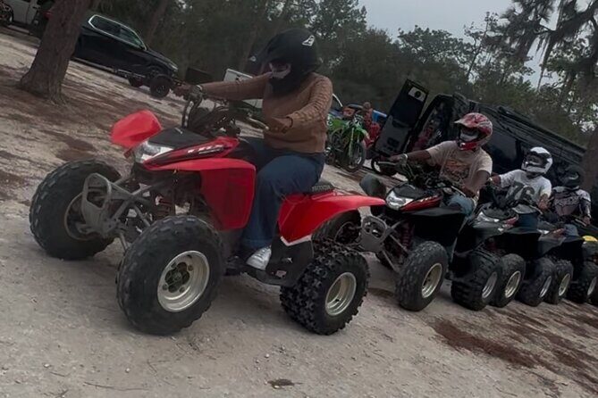 Tampa ATV Rentals for Thrilling Off-Road Adventures - The Sum Up