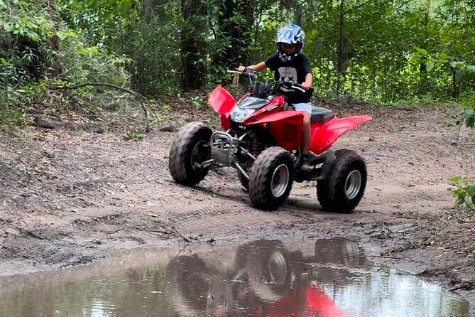 Tampa ATV Rentals for Thrilling Off-Road Adventures - Frequently Asked Questions