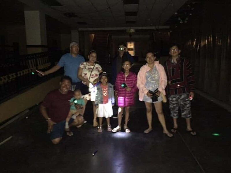 Tampa Bay Area: VIP Haunted Train Depot Ghost Adventure - What’s Included in the Experience?