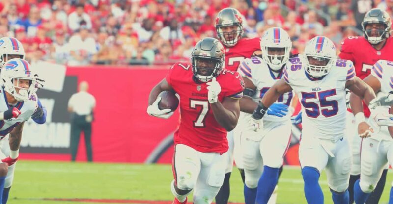 Tampa Bay Buccaneers Football Game at Raymond James Stadium - The Experience in Detail