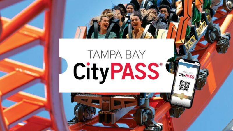 Tampa Bay CityPASS®: Save up to 55% at 5 Top Attractions - The Sum Up