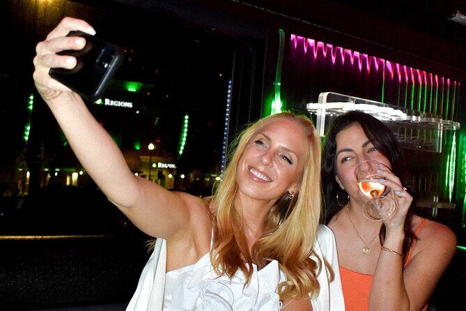 Tampa Bay Party Bus Private Tour - The Experience in Detail