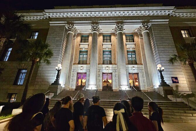 Tampa: Ghost & History Tour by Silent Slayer Ghost Tours - An Honest Look at the Tampa Ghost & Haunted History Tour