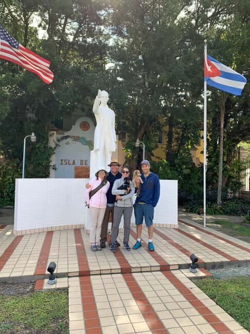 Tampa Historic Walking Tours - Accessibility and Extras