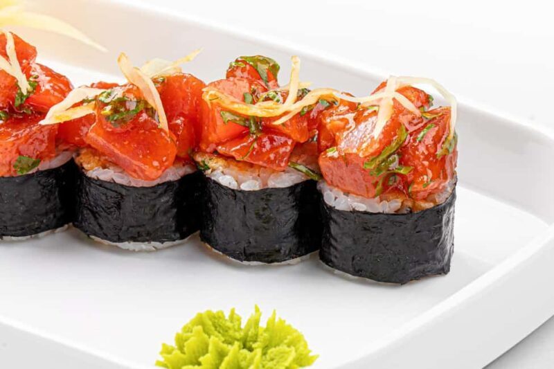 Tampa: Interactive Sushi Making Class With Local Chef - Who Will Love This Class?