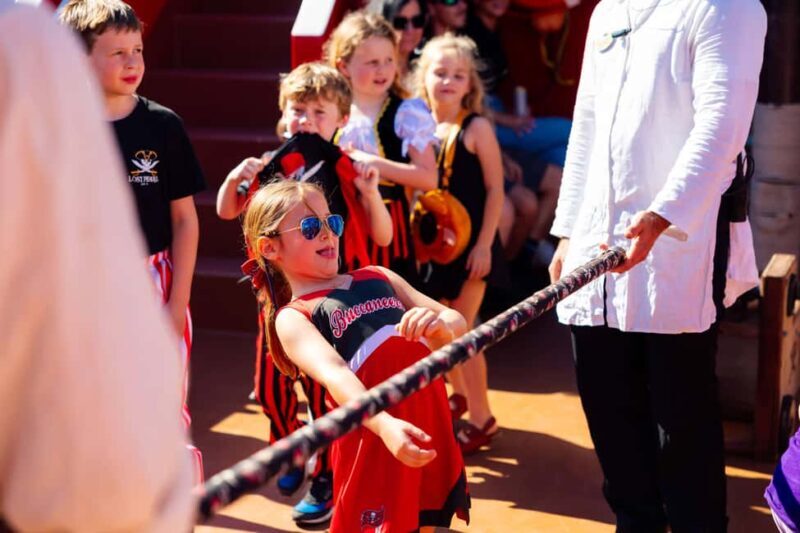 Tampa: Pirate Adventure Cruise with Open Bar - Practical Details and Tips