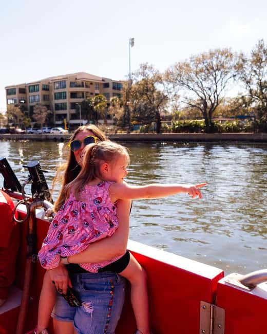 Tampa: Pirate Adventure Cruise with Open Bar - The Sum Up