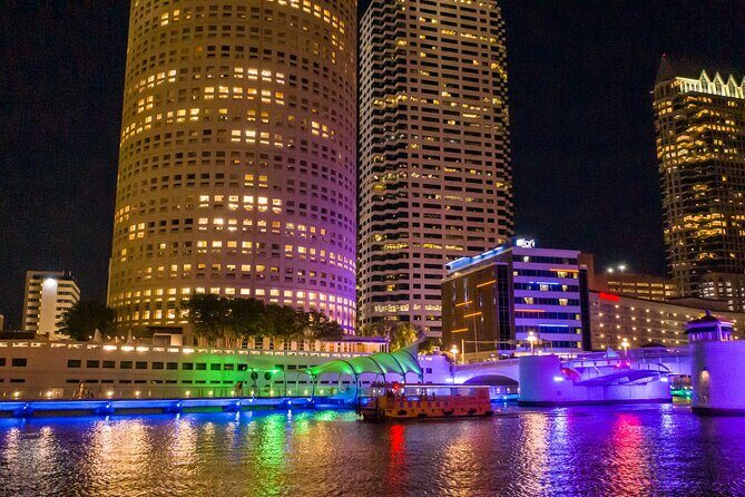 Tampa Pirate Water Taxi Tour - FAQ