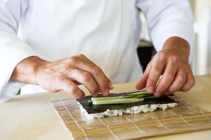 Tampa: Sushi Making Class With Local Chef - Key Points