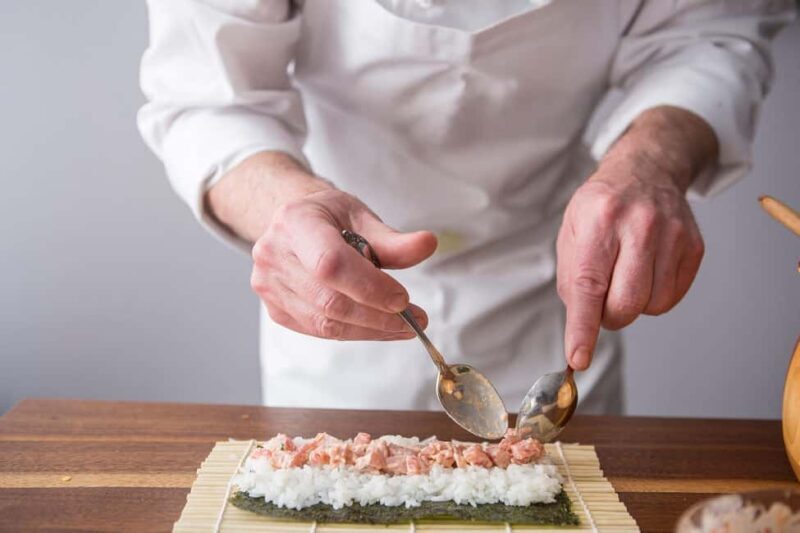 Tampa: Sushi Making Class With Local Chef - A Closer Look at the Experience
