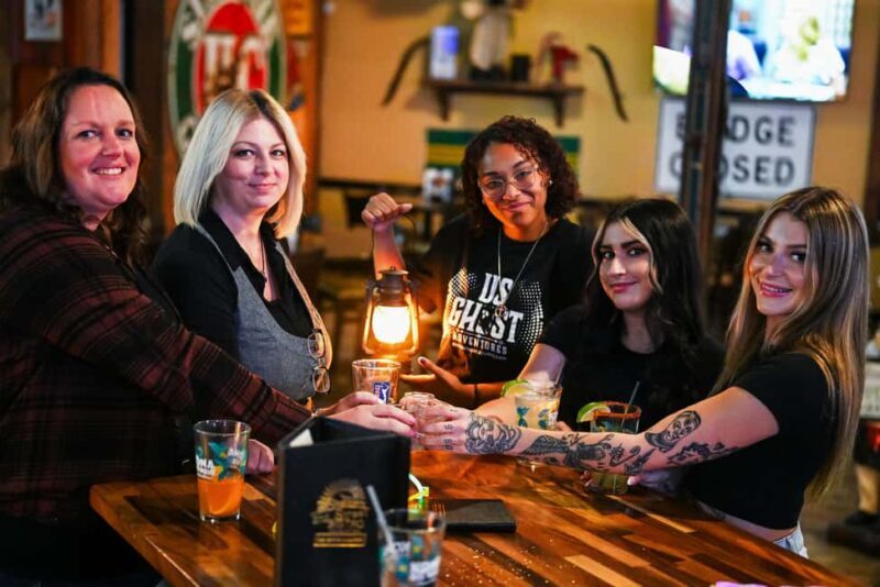 Tampa Terrors: Spirits & Spirits Haunted Pub Crawl - The Value of the Tour