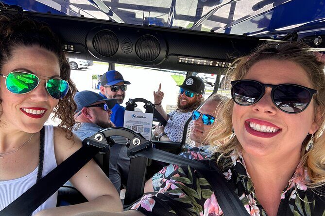 Tampa's Top Dive Bar Tour Experience by Golf Cart - Who Will Love This Tour?