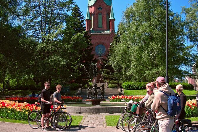 Tampere Scenic Bike Tour with Sauna and Local Flavors - Authenticity and Reviews: What Travelers Say