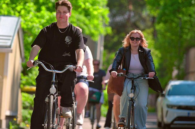 Tampere Scenic Bike Tour with Sauna and Local Flavors - FAQ