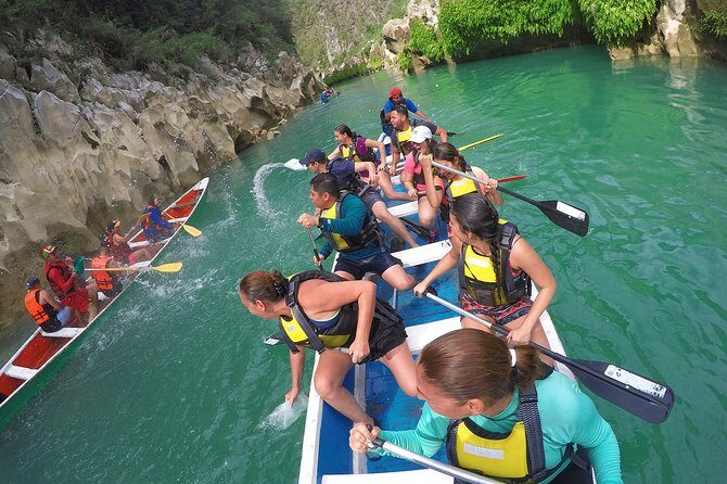 Tamul Waterfall Tour (Canoe ride) - Who Is This Tour Best For?