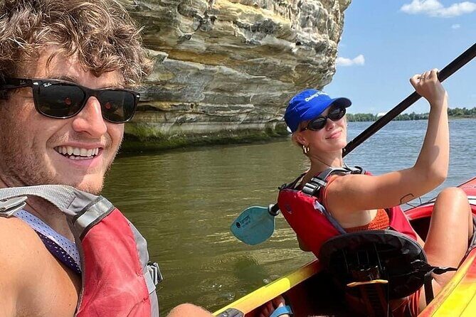 Tandem Guided Kayak Tour Near Chicago - Meeting Point & Logistics