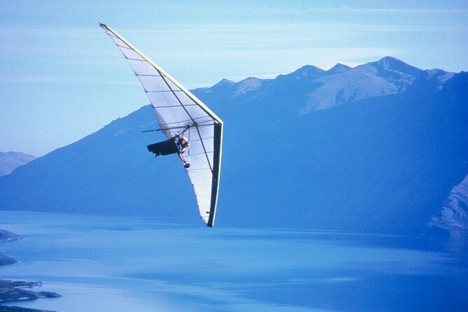 Tandem Hang Gliding - An Authentic Look at the Queenstown Hang Gliding Tour
