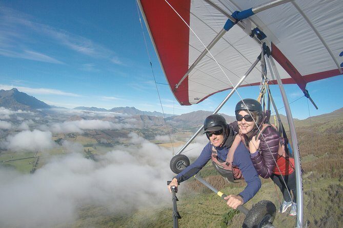 Tandem Hang Gliding - What Reviewers Say
