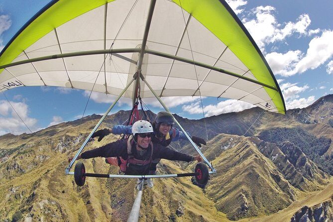 Tandem Hang Gliding - FAQs